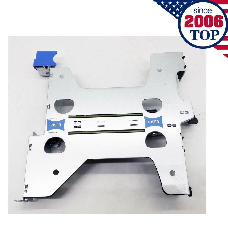 New Dell PowerEdge R430 Server Riser Card Assembly 7N2YT w/ Bracket US ...