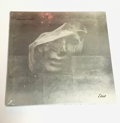 DANIEL WOHL État / Audio CD / 2019 Nonesuch Records / Factory Sealed ...