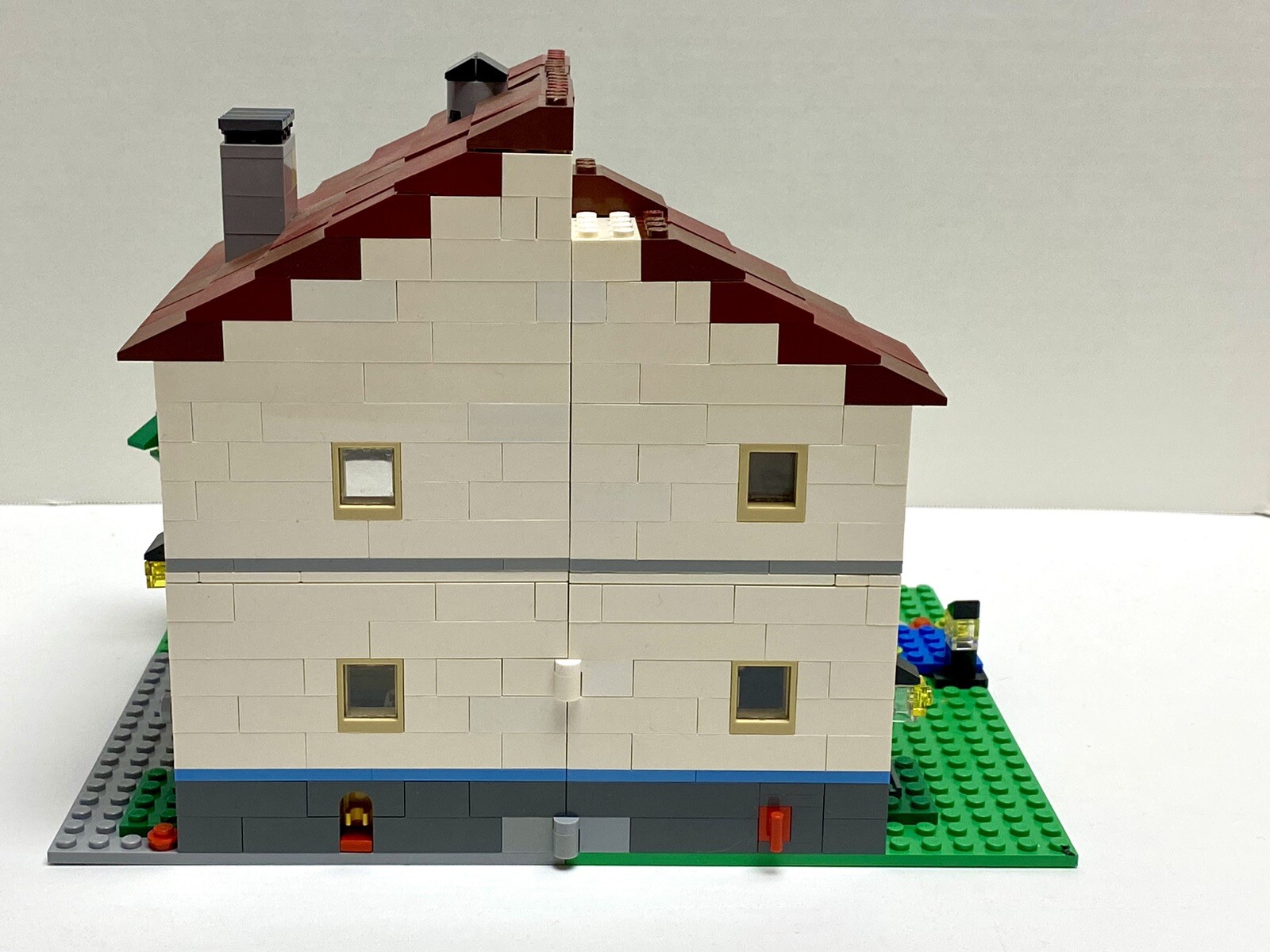 LEGO CREATOR: Family House (31012), 3-in-1 Set, Believed To Be Complete ...