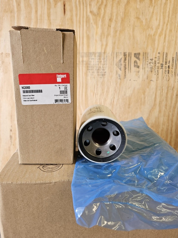 Fleetguard NG5900 Natural Gas Fuel Filter. BRAND NEW. CNG | eBay