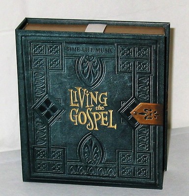 Living the Gospel (CD Box Set 2002) LN | eBay