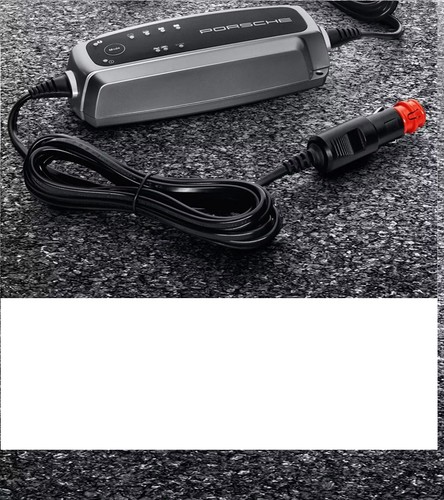 OEM Genuine Porsche Charge-o-mat Pro Trickle Charger | eBay