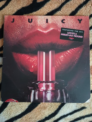JUICY Self titled album | eBay