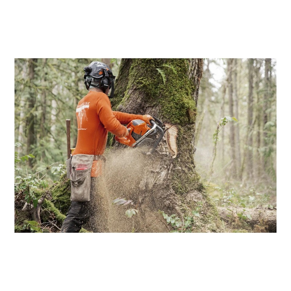 HOC Husqvarna 592XP Gas Chainsaw | eBay