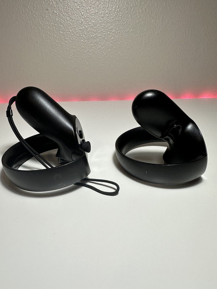 Meta Oculus Rift CV1 Touch Controllers (Left & Right - Pair) Tested And ...