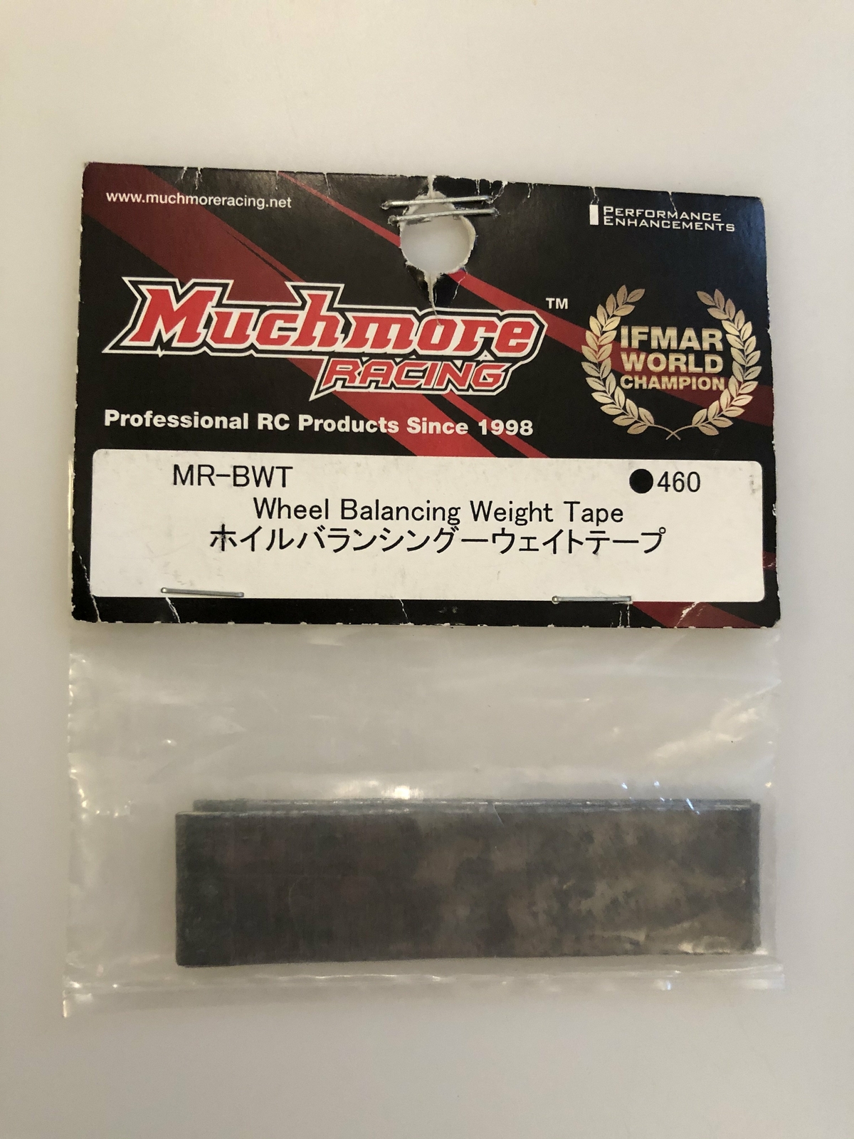 Muchmore Racing Wheel Balancing Tape MMRBWT | eBay