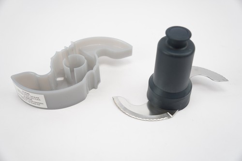 Cuisinart 12 Cup Food Processor Replacement Part: Large Chopping Blade ...