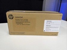 Genuine HP W9250MC Black Managed Toner Cartridge UNOPENED WOW for sale ...