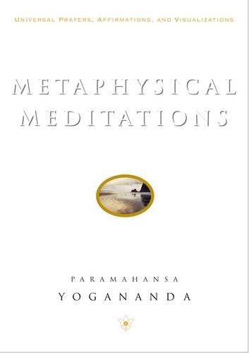 Paramahansa Yogananda Metaphysical Meditations (Copertina rigida ...