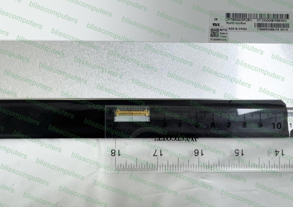 LG 17Z90R 17" 2560x1600 Non Touch Screen 144hz Non 40 Pin | eBay