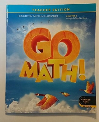 GO MATH! GRADE 4 CHAPTER 5: FACTORS, MULTIPLES, AND *Excellent ...