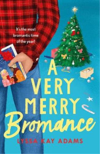 Lyssa Kay Adams A Very Merry Bromance (Poche) Bromance Book Club | eBay