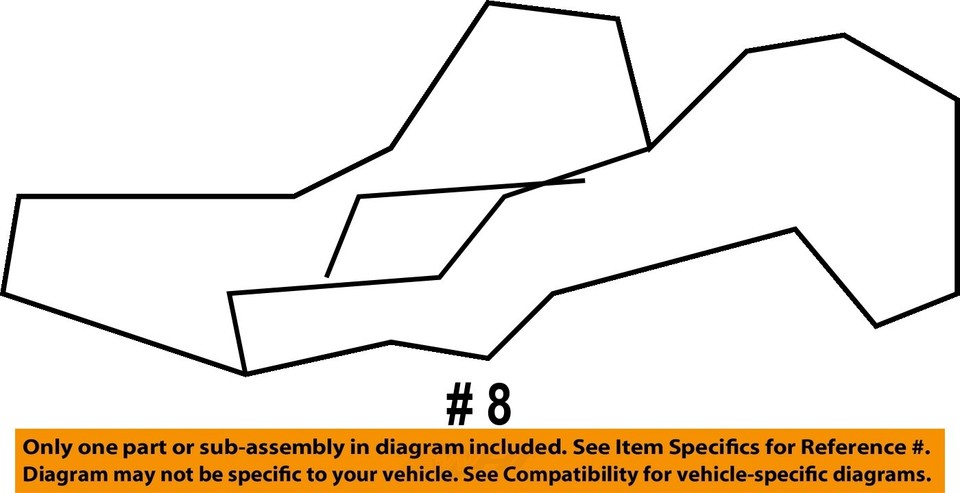 TOYOTA OEM 06-09 4Runner Rear Bumper Bumper Components-Bracket ...