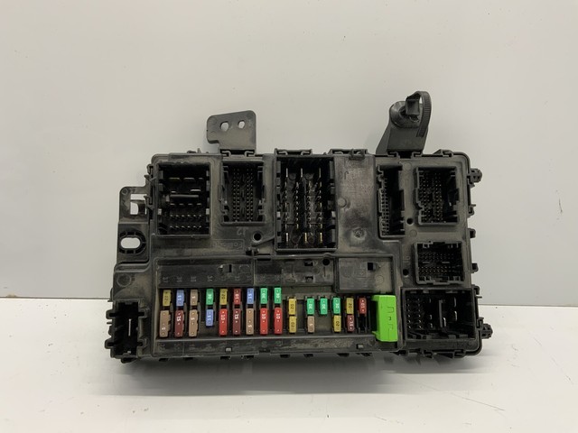 2019 Ford TRANSIT Custom 1996cc Diesel ECU BCM Body Control Module Unit ...