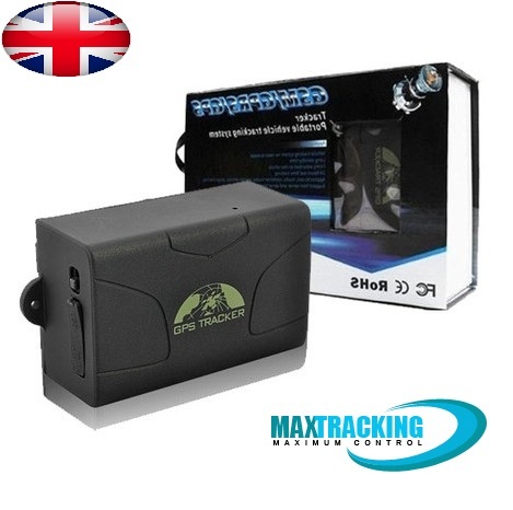 Covert gps Tracker TK104 Tracking System Car Vehicle Boat Van Hidden ...