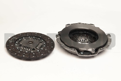 310010K010 Genuine Toyota CLUTCH SET, COVER 31001-0K010 | eBay