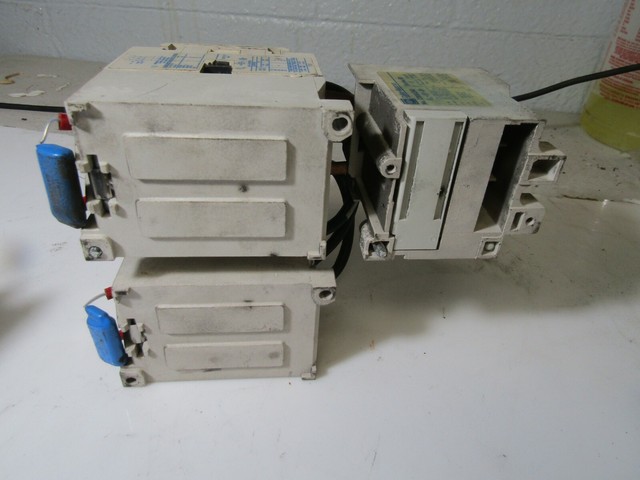Cutler Hammer CE15KN3 Contactor 3 Pole 600vac Series B1 for sale online ...