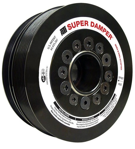 ATI 917246 Harmonic Balancer 7.530 In OD GM LS-Series | eBay