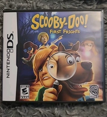 Scooby Doo! First Frights Nintendo DS - Complete 883929077755| eBay