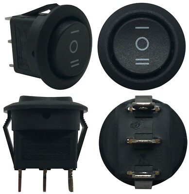 Rocker - Remote Rocker Switch