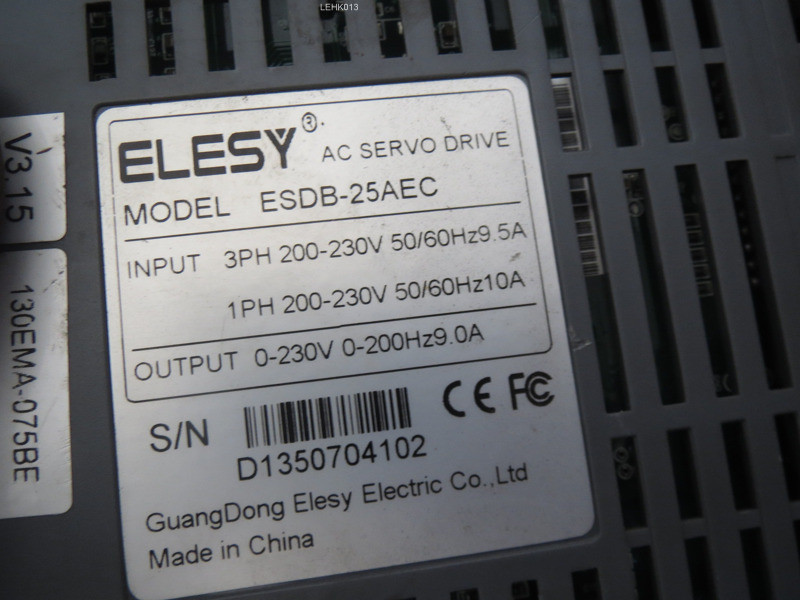 Used & tested ESDB-25AEC Free ship DHL/EMS | eBay