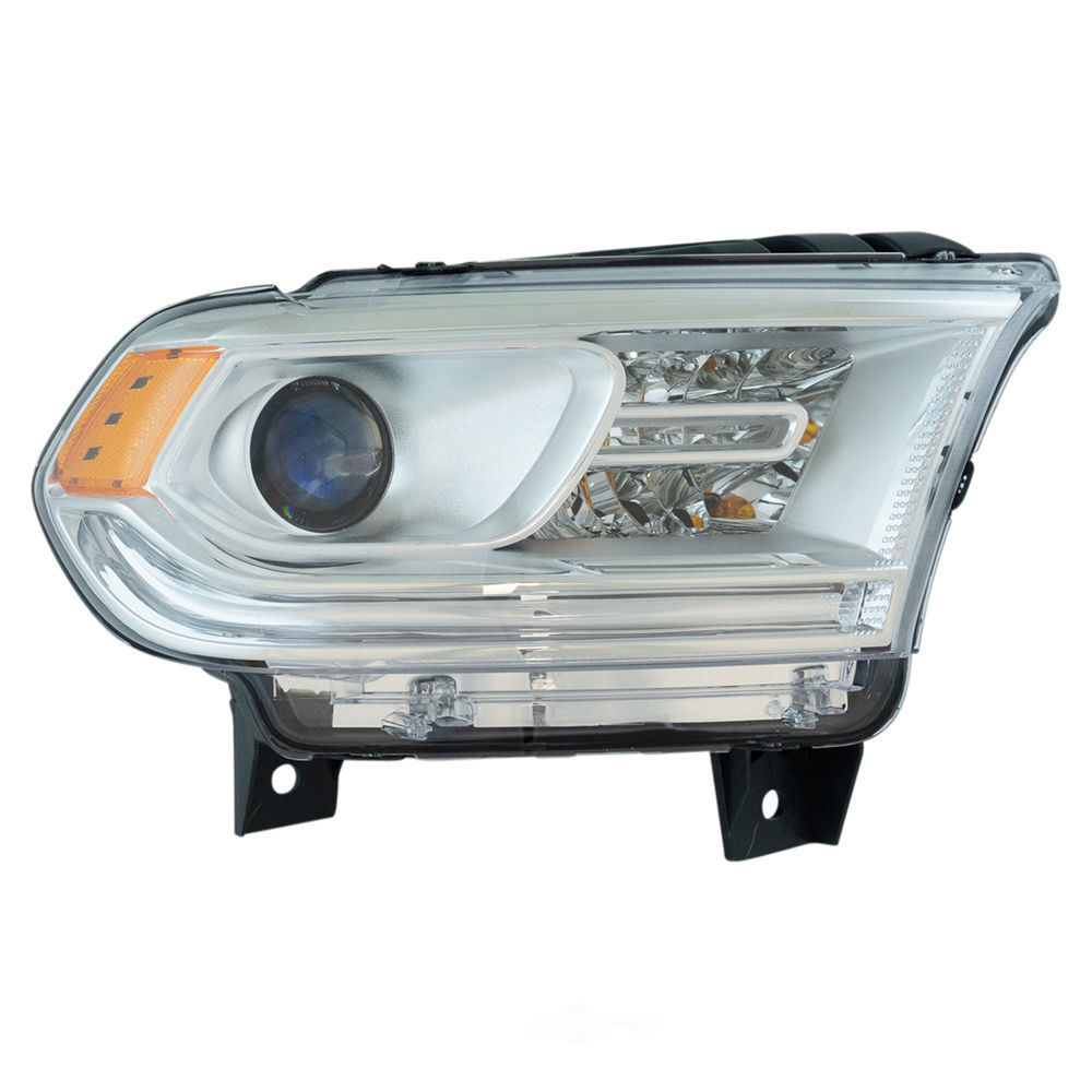 Headlight Assembly-Headlight DIY SOLUTIONS LHT02949 fits 2014 Dodge ...
