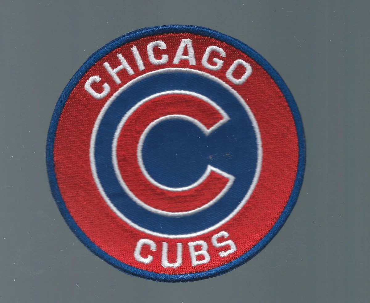 Chicago Cubs Retro Logo