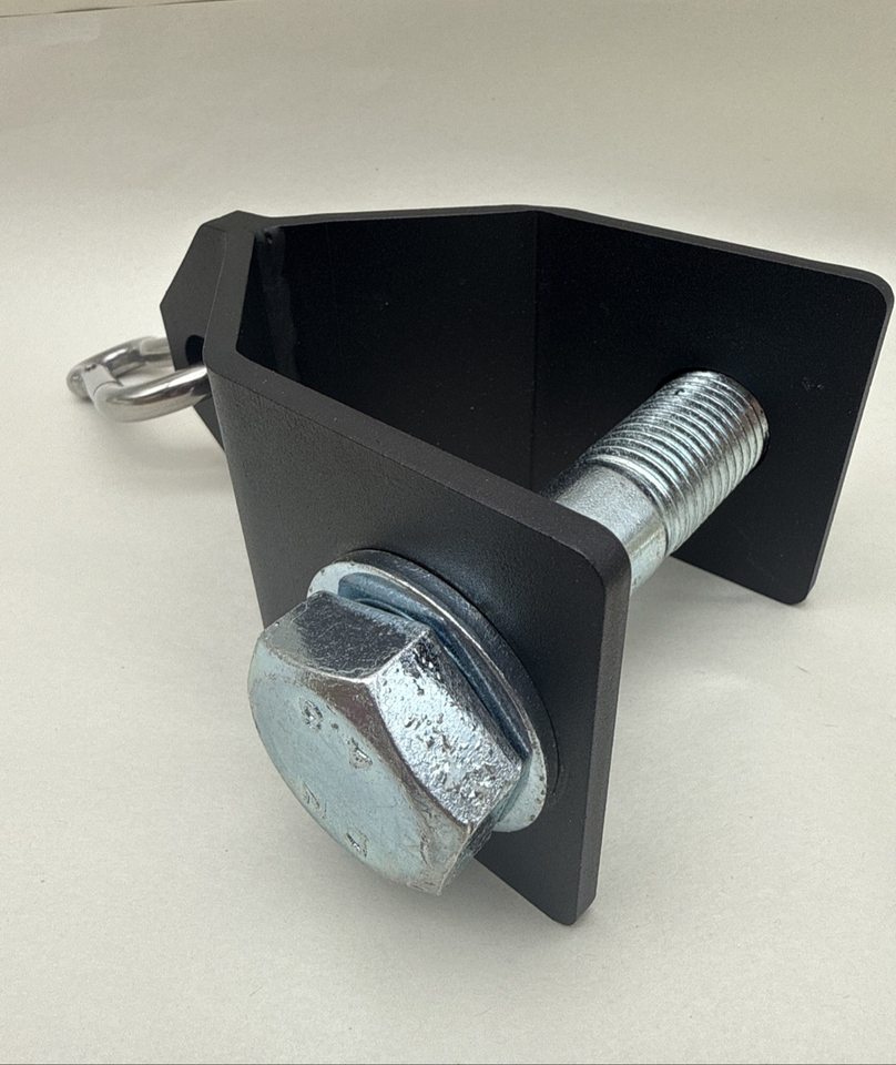 Power Rack Shackle Band Attachment Custom Pulley System Accessories 1 ...