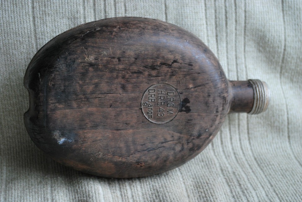 German army flask WW2 original 1 pc | eBay
