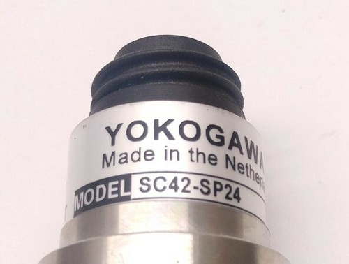 Yokogawa SC42-SP24 Plug-In Conductivity Cell Sensor, CC 0.1000/cm, 150C ...