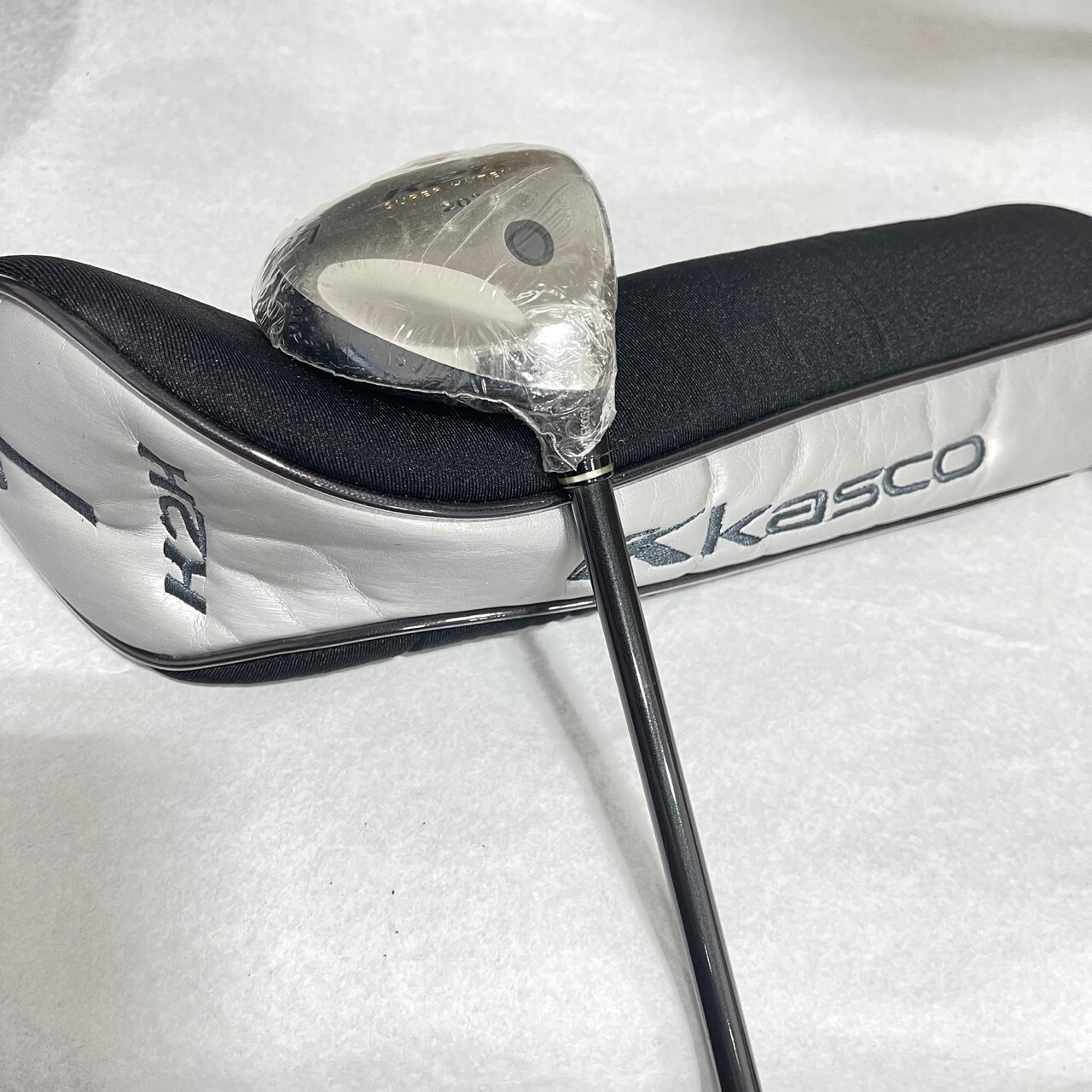 JAPAN Kasco K2K #7-20° Fairway Wood - (RH) / K2K Graphite 55g (Regular ...