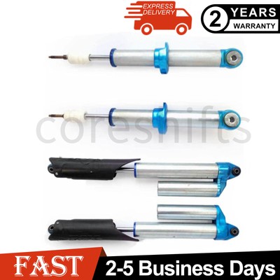 Full Set Front Rear Shock Absorber Struts For Ford F150 SVT Raptor STX ...