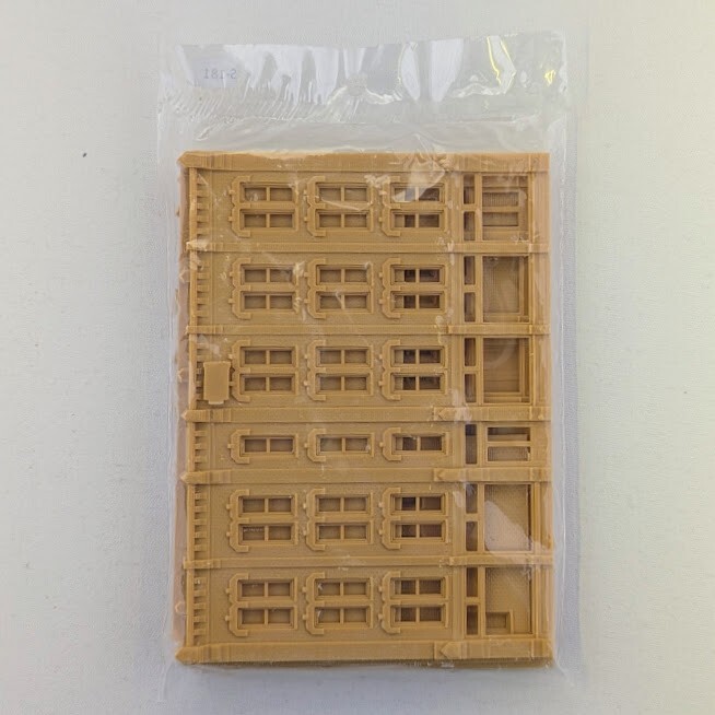 DPM Design Preservation Models 516 N Scale Wilhelmi's Mercantile Kit | eBay