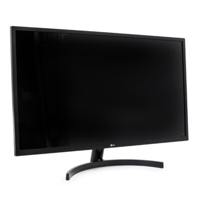 AS-IS LG 32" FHD IPS 1080p Monitor 60Hz 5ms AMD FreeSync - 32MN50W-B ...