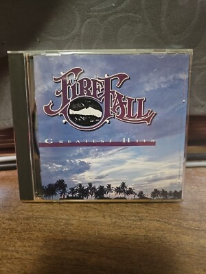 Greatest Hits by Firefall (CD, 1992) 81227105525| eBay