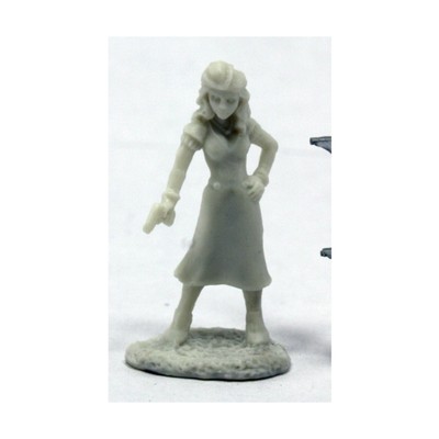 Reaper Savage Worlds Mini Deadlands Noir - Femme Fatale (2017 Ed) Pack ...
