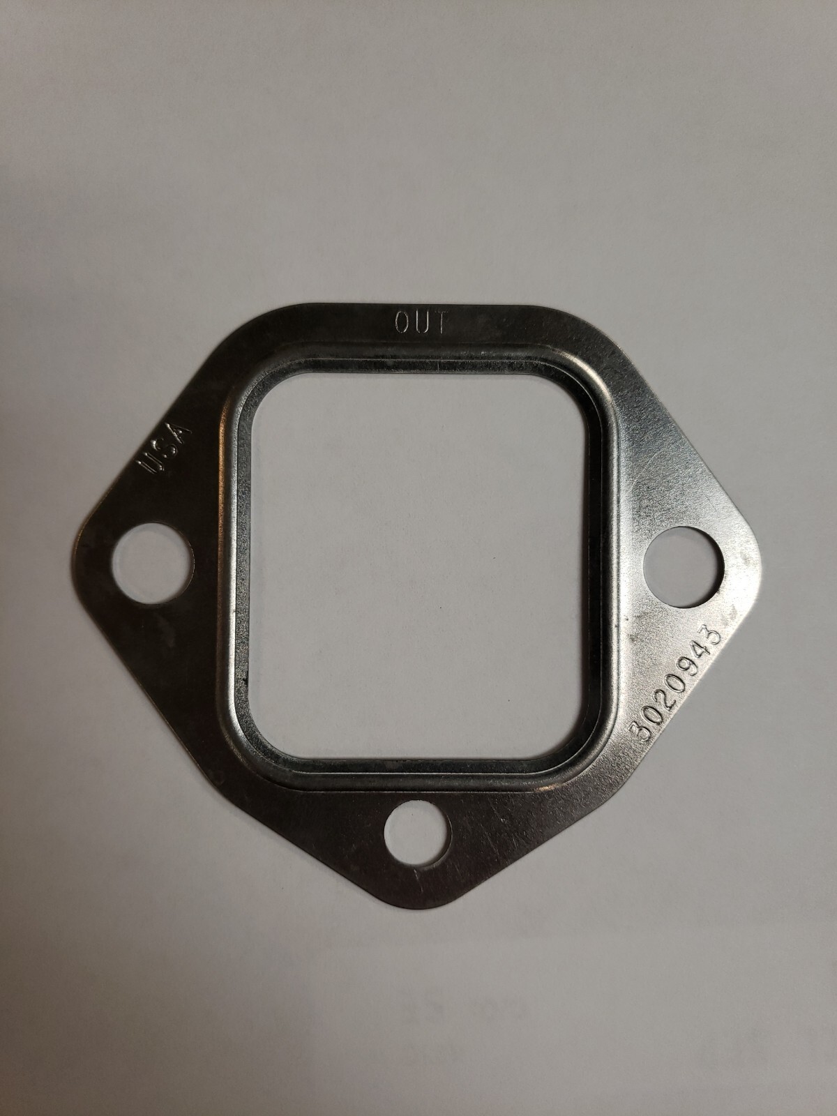 3020943 Genuine Cummins GASKET,EXHAUST MANIFOLD | eBay