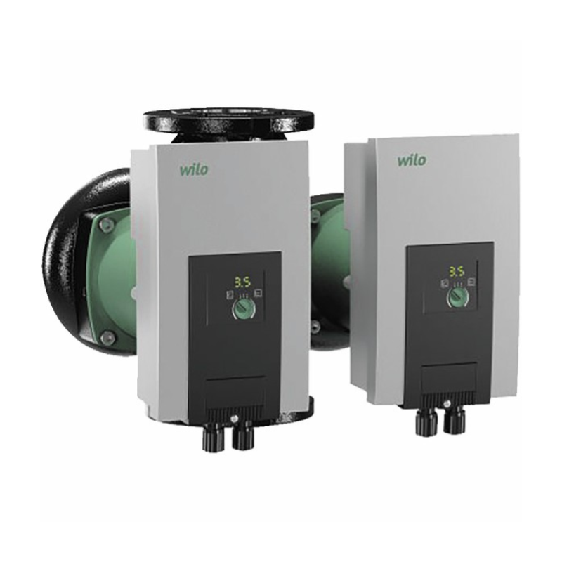 WILO PUMP CIRCULATOR YONOS MAXO D 40/0,5-12 2120665 REPLACEMENT BOILER ...