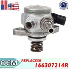 166307214R High Pressure Fuel Pump For Nissan Qashqai 1.2 DIG-T HRA2DDT ...