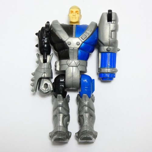 GI JOE DUKE V5 STAR BRIGADE COMMANDER FIGURINE HASBRO 1992 ACTION FORCE ...