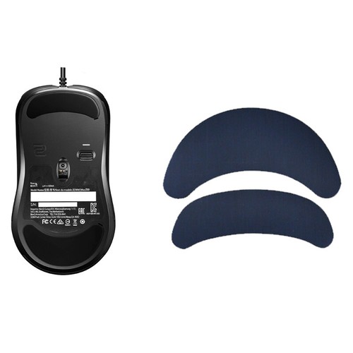 Replacement Mouse Feet Sticker Mice Skate Pad For Zowie AM/ZA11/ZA12 ...