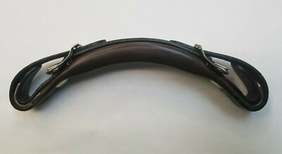 Reinforced Leather Emergency Replacement Handle Buckles onto Instrument ...