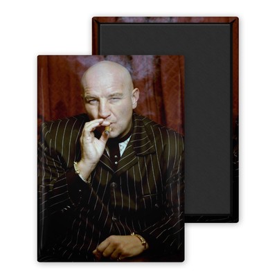Dave Courtney-Magnet Personnalisé 54x78mm Photo Frigo | eBay