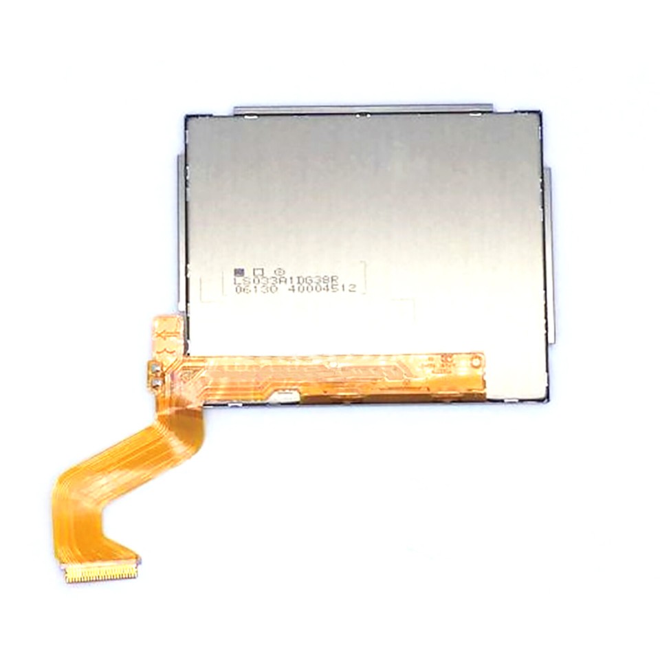 For DSi NDSI Game Machine LCD Display Upper Screen Replacement Top ...