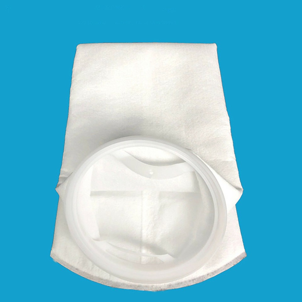 New 1pc 180*250mm 50micron Industrial Filter Sock bag PP/PE Water ...