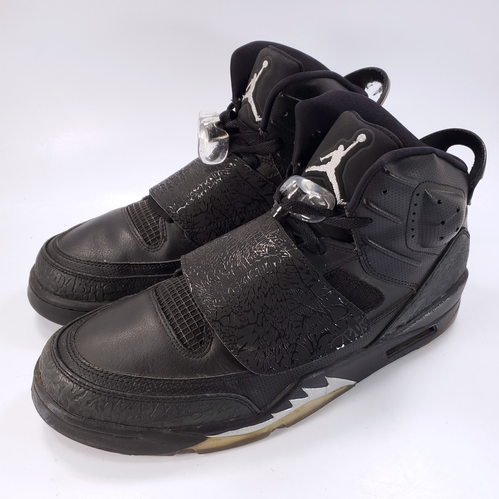 Nike Air Jordan Sons of Mars Lace Up Basketball Shoe Mens Size 11.5 ...