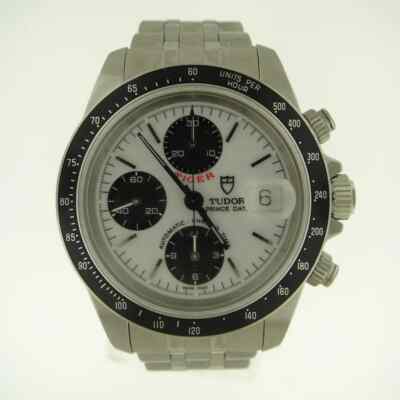 Tudor 79260 Prince Date White Men's Watch | eBay