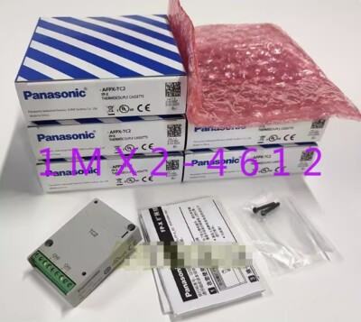 1pc new Panasonic AFPX-TC2 | eBay