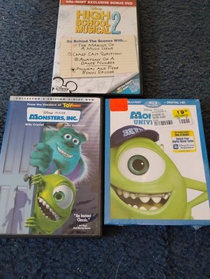 lot of dvd and blue-ray Disney movies | eBay