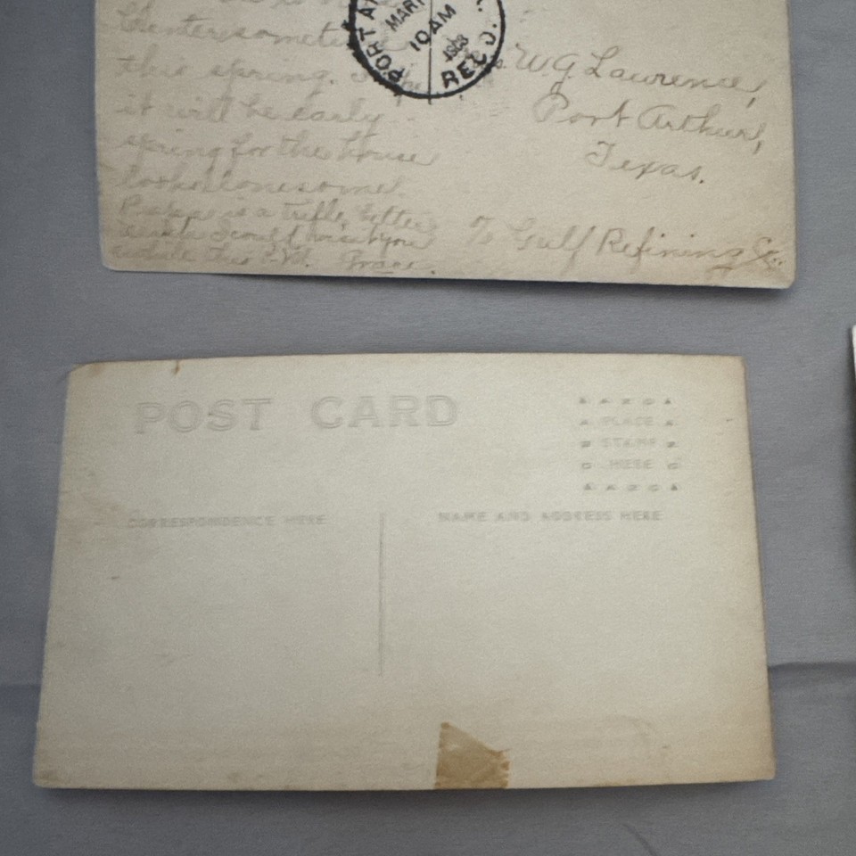 Lot Of 6 Antique & Vintage Postcards RPPC Photo Postcard #2 | eBay